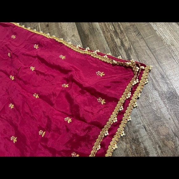 Lehengas | Beautiful Lengha With Intricate Design | Poshmark